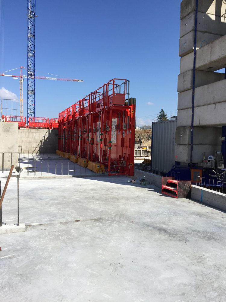 Banche SC 1015 BOX RS - Descriptif - sateco.fr