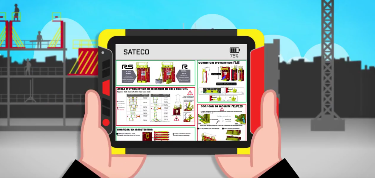 SATECO - SPÉCIALISTE DU COFFRAGE ET DE LA SÉCURITÉ SUR LES CHANTIERS ...
